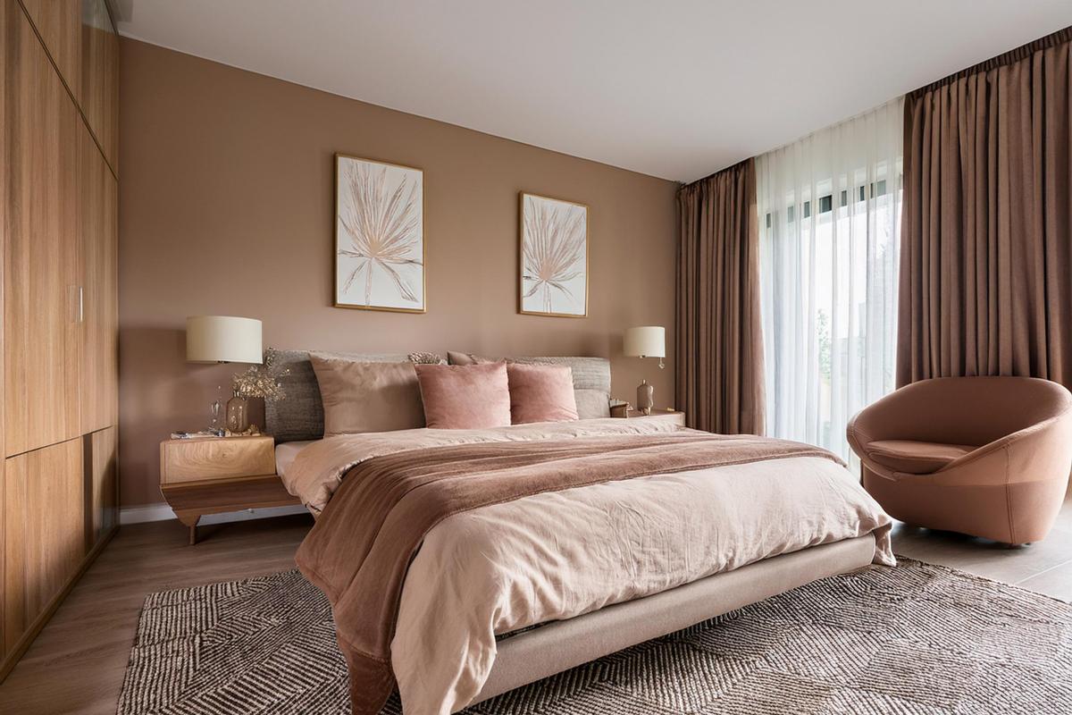 Mocha Mousse: cómo llevar el color Pantone 2025 en tendencia