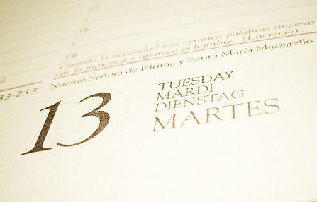 Cuál es el origen del martes 13 y sus supersticiones