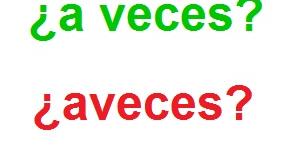 Cómo se escribe tal vez o talvez