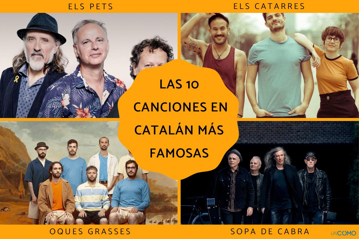 Las 10 canciones en catalán más famosas - Descubre los éxitos más ...