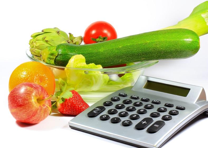 Cómo contar calorías - 7 pasos