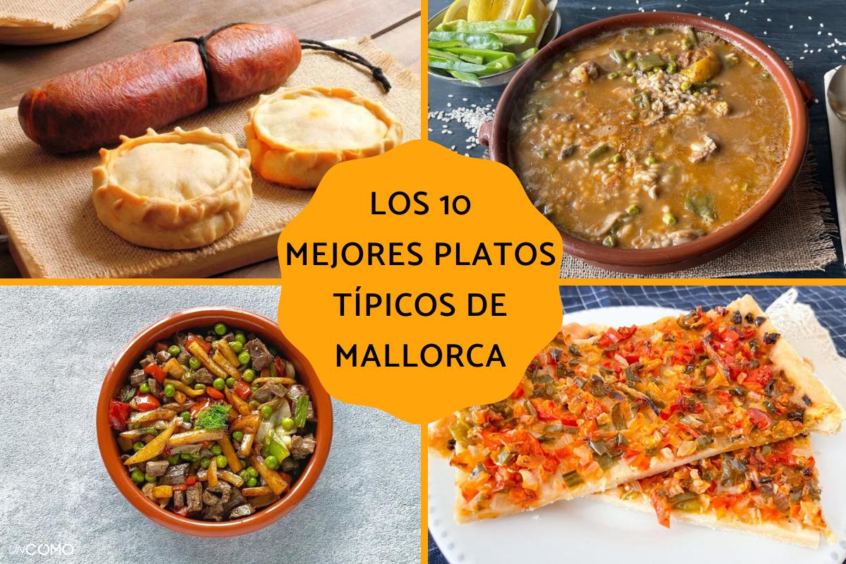 Comida típica de Mallorca: los mejores platos para conocer su gastronomía