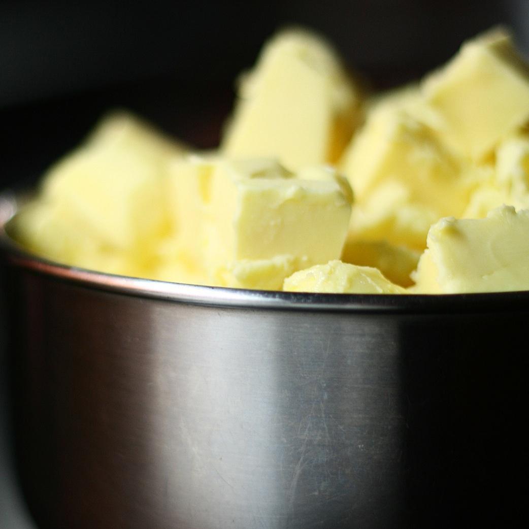 Cómo hacer la mantequilla en el colegio - 7 pasos