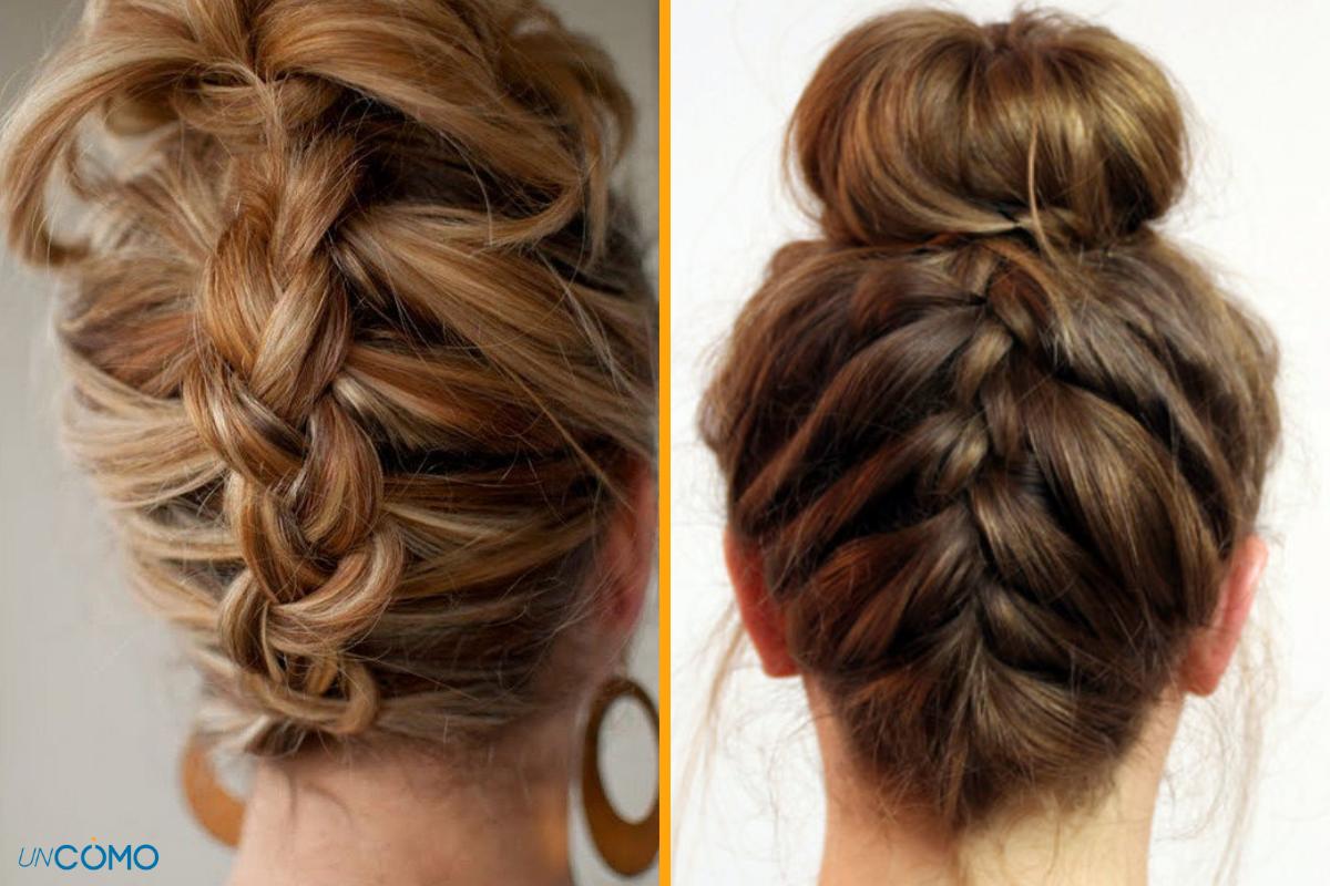 6 tipos de trenzas de raíz - Descubre estos peinados para llevar el pelo recogido de manera cómoda