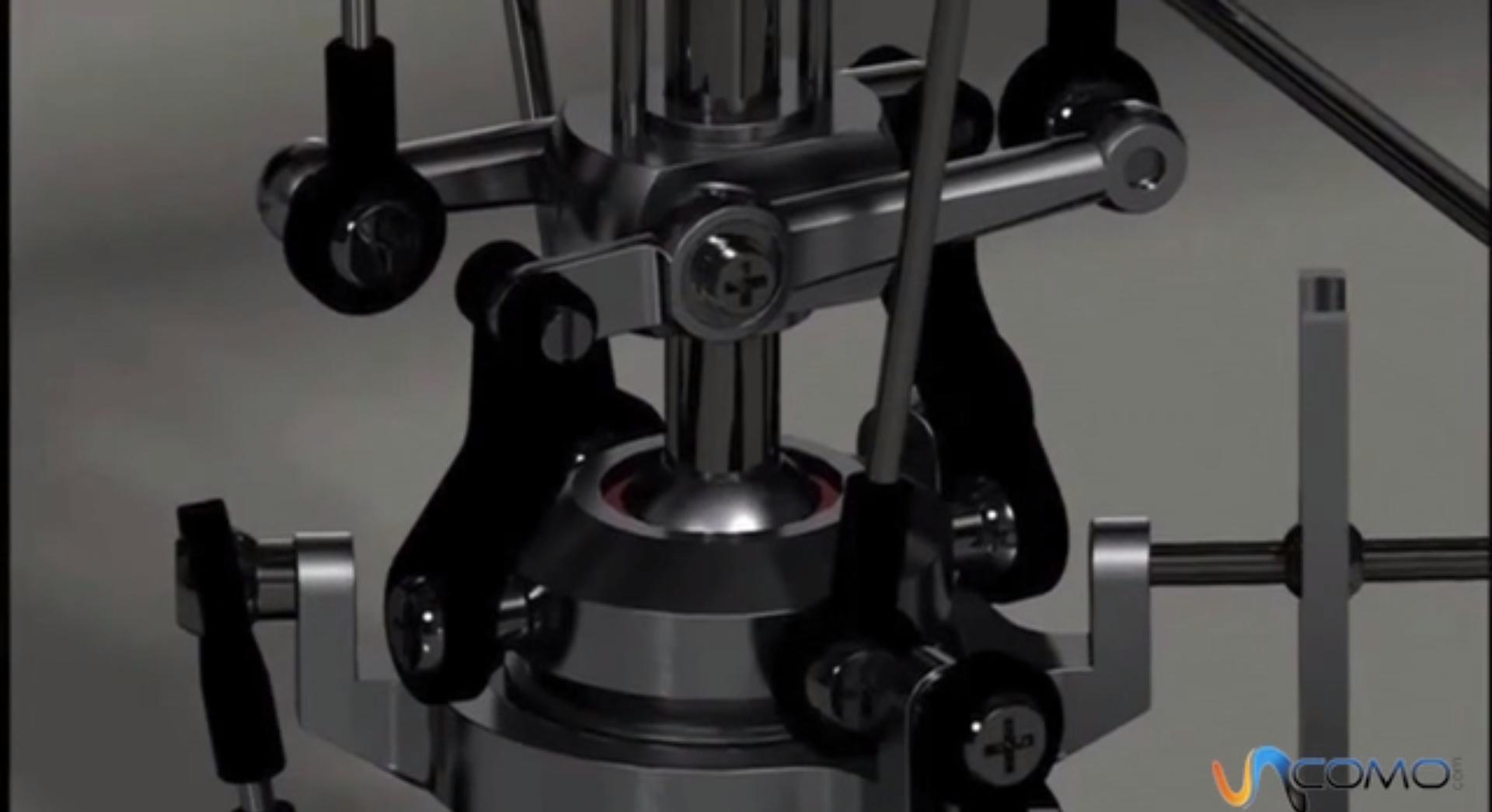 Cómo funciona el rotor de un helicóptero