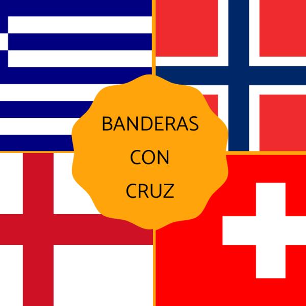 Bandera De Islandia Cruz De Europa