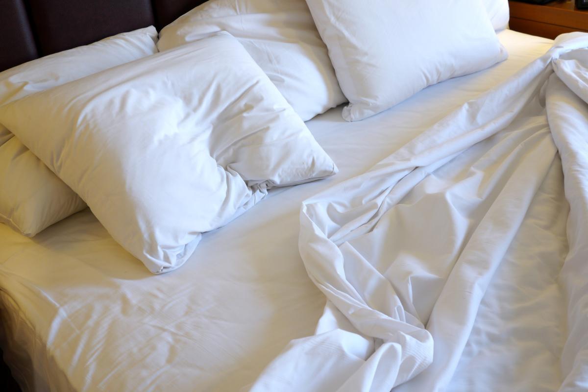Cuáles son las mejores sábanas para verano y cómo elegirlas