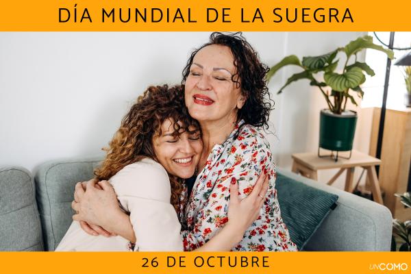 Día Mundial de la Suegra: cuándo es, por qué y cómo celebrar este día
