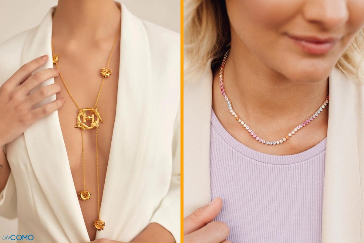 10 tipos de collares - Te explicamos cómo definir y complementar tu ...