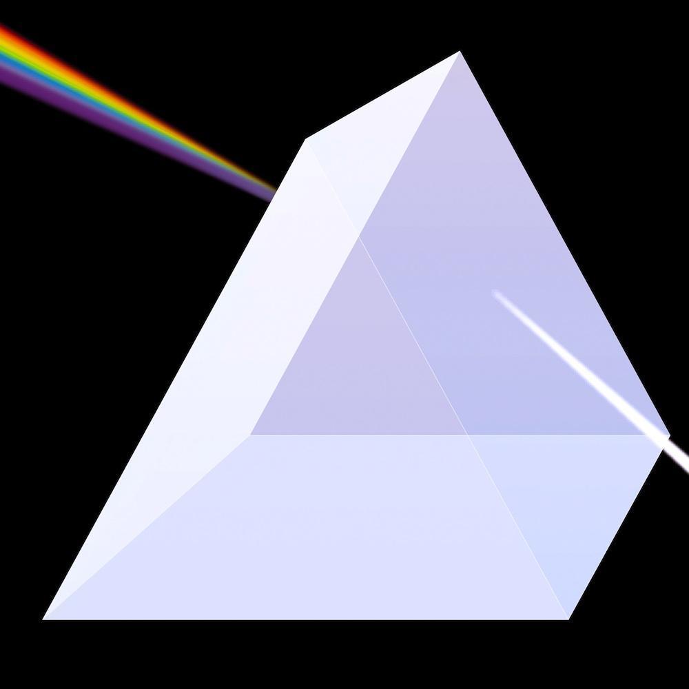 Cómo encontrar el área de un prisma triangular - 4 pasos