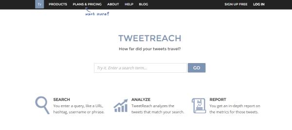 Cómo medir las estadísticas de mi cuenta de Twitter