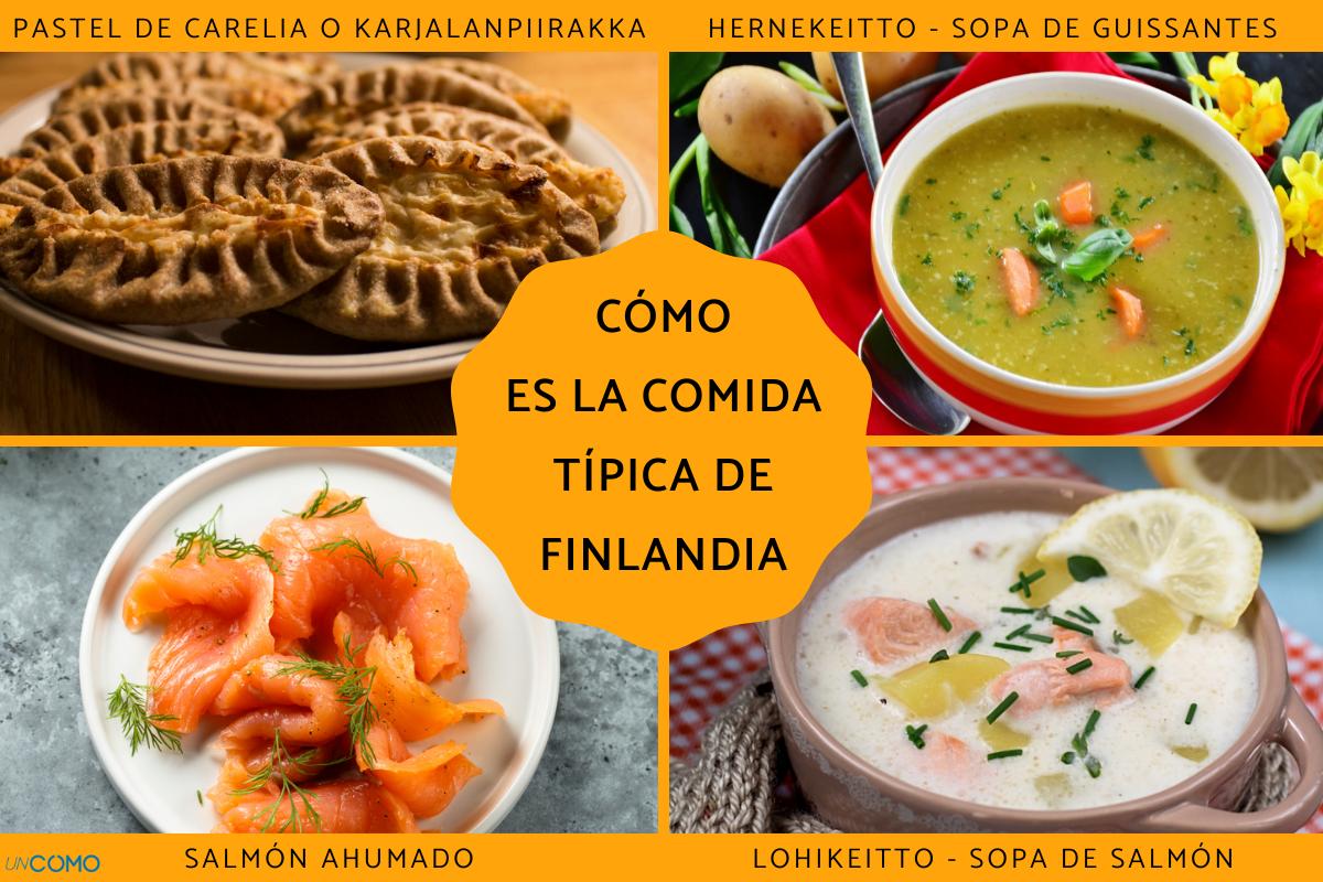Cómo es la comida típica de Finlandia - ¡Descubre estas 10 recetas ...