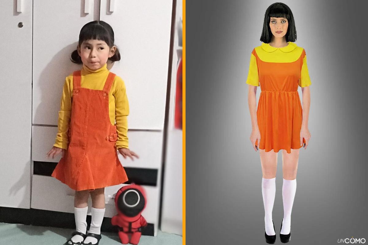 Disfraz del Juego del Calamar: cómo hacerlo y consejos