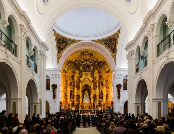 Romería del Rocío: descubre su origen, cuándo ocurre y actividades para ...