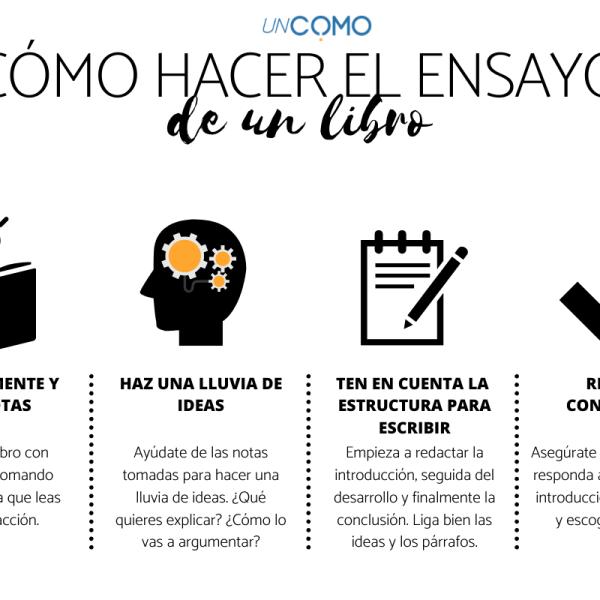 Buen Ejemplo De Ensayo De 5 Párrafos Cómo Hacer Un Ensayo En Pocos