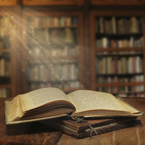 Cómo elegir el nombre de mi libro - 4 pasos