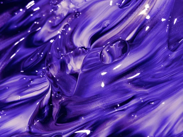 El Color Morado