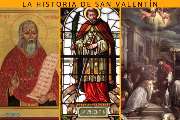 Biografia De San Valentin La Historia De San Valentín – Reporte