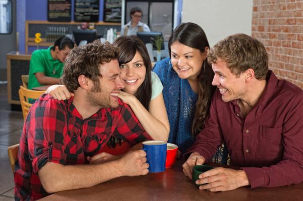 Cómo elegir a un buen amigo - 5 pasos