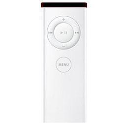 Cómo utilizar el mando a distancia Apple Remote con Front Row