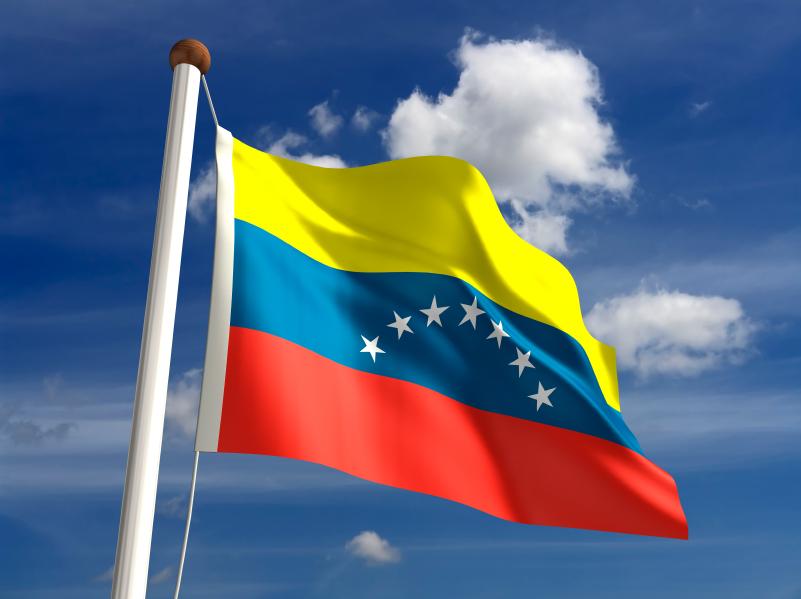 Significado de la bandera de Venezuela
