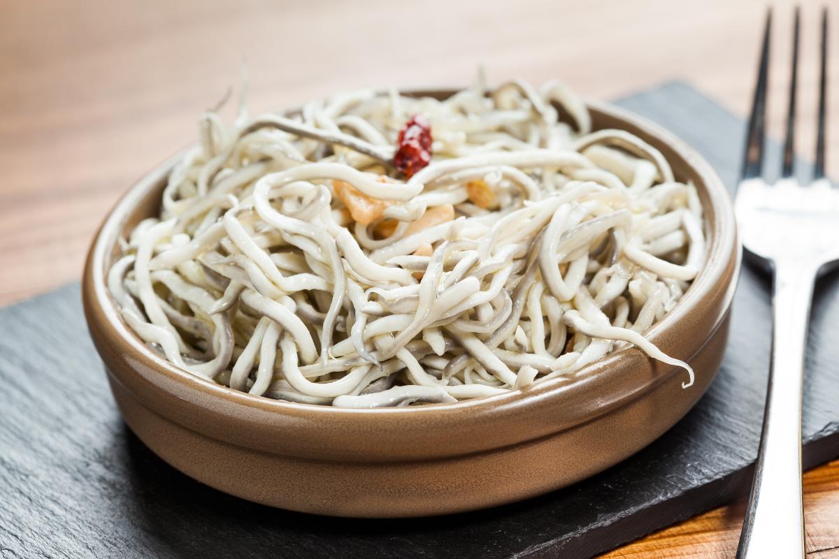 Las 9 mejores recetas con gulas - Originales para cualquier ocasión