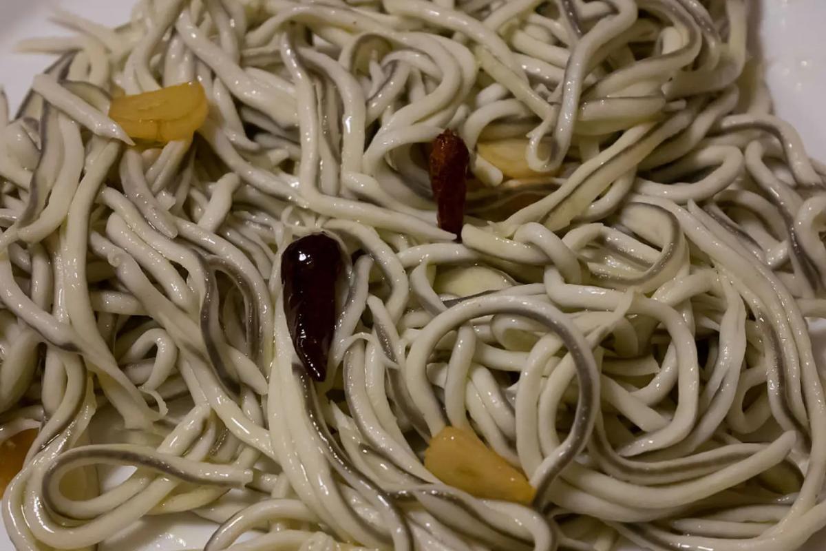 Las 9 mejores recetas con gulas - Originales para cualquier ocasión