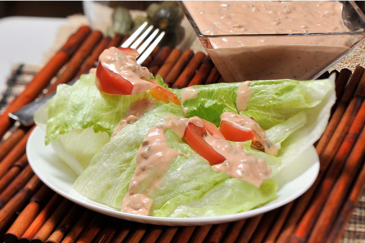 Salsa mil islas: la receta fácil para preparar este rico aderezo