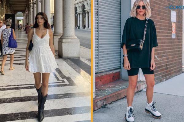 Ideas de outfits para conciertos - Desde looks rockeros y clásicos hasta más cómodos y sofisticados