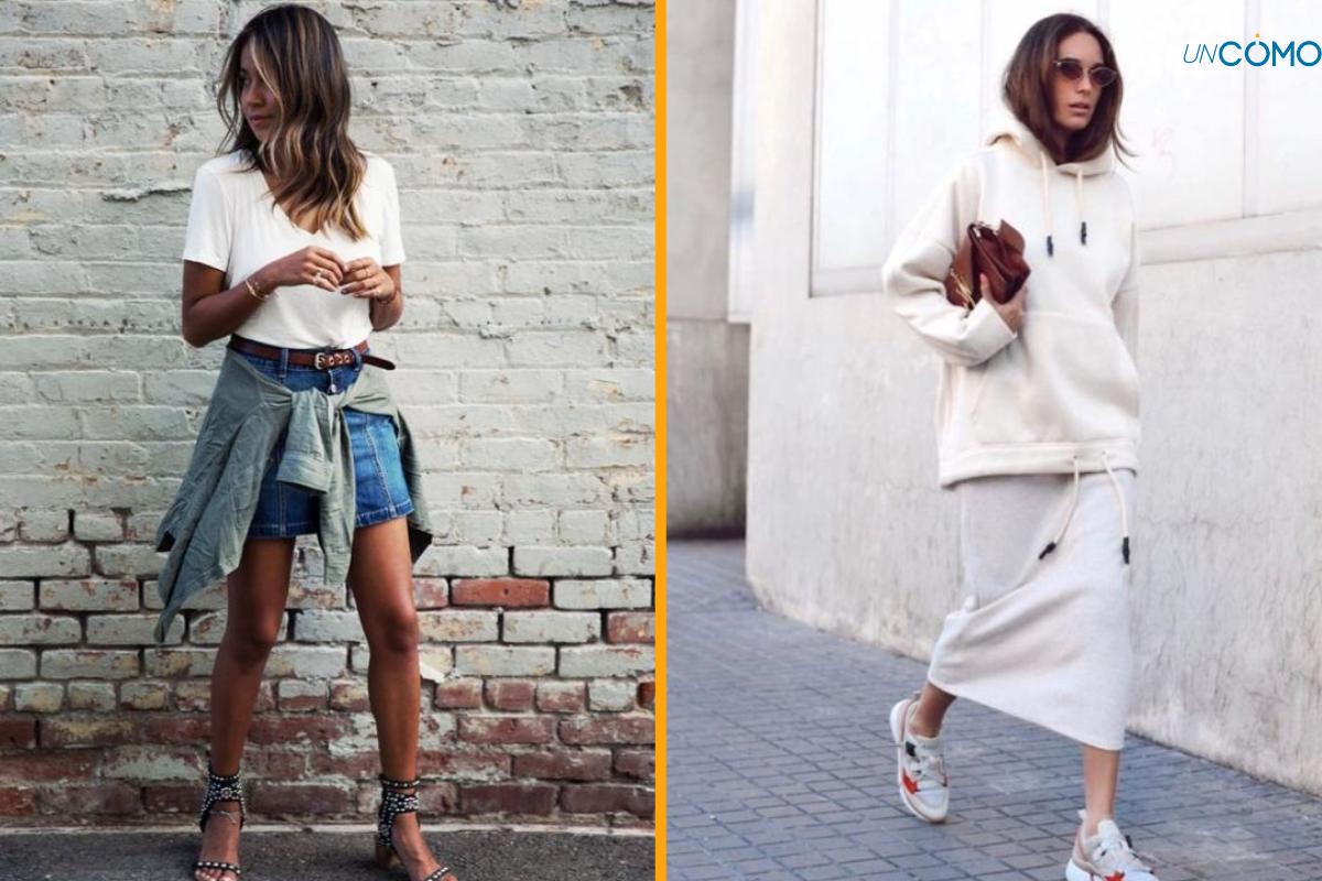 Ideas de outfits para conciertos - Desde looks rockeros y clásicos hasta más cómodos y sofisticados