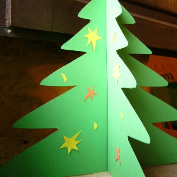 Hacer Arbol De Navidad 3d