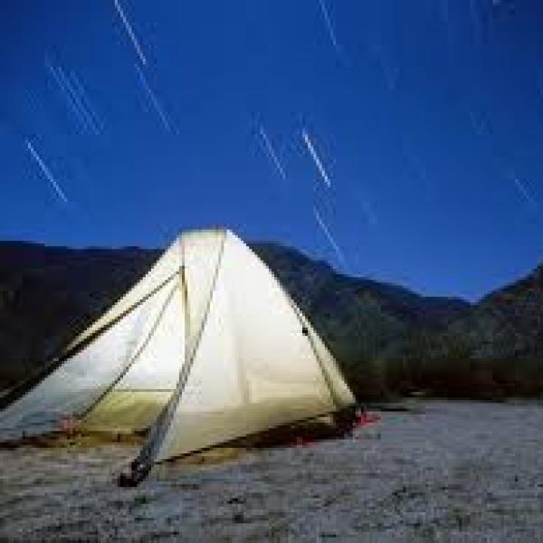 K Acampar A Su Debido Tiempo