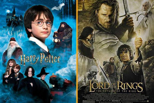 Las mejores sagas de películas - Descubre las películas que más han marcado en la historia
