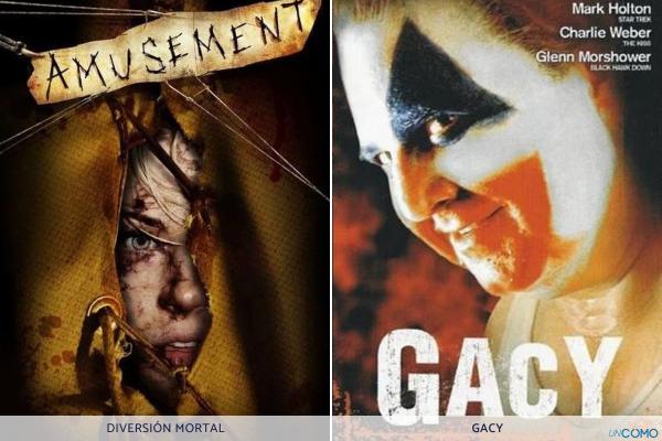 Las 10 mejores películas de payasos de terror que no puedes perderte