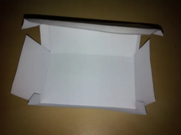 Hacer Un Prisma Rectangular Ejemplos Resueltos De Área Y Volumen De