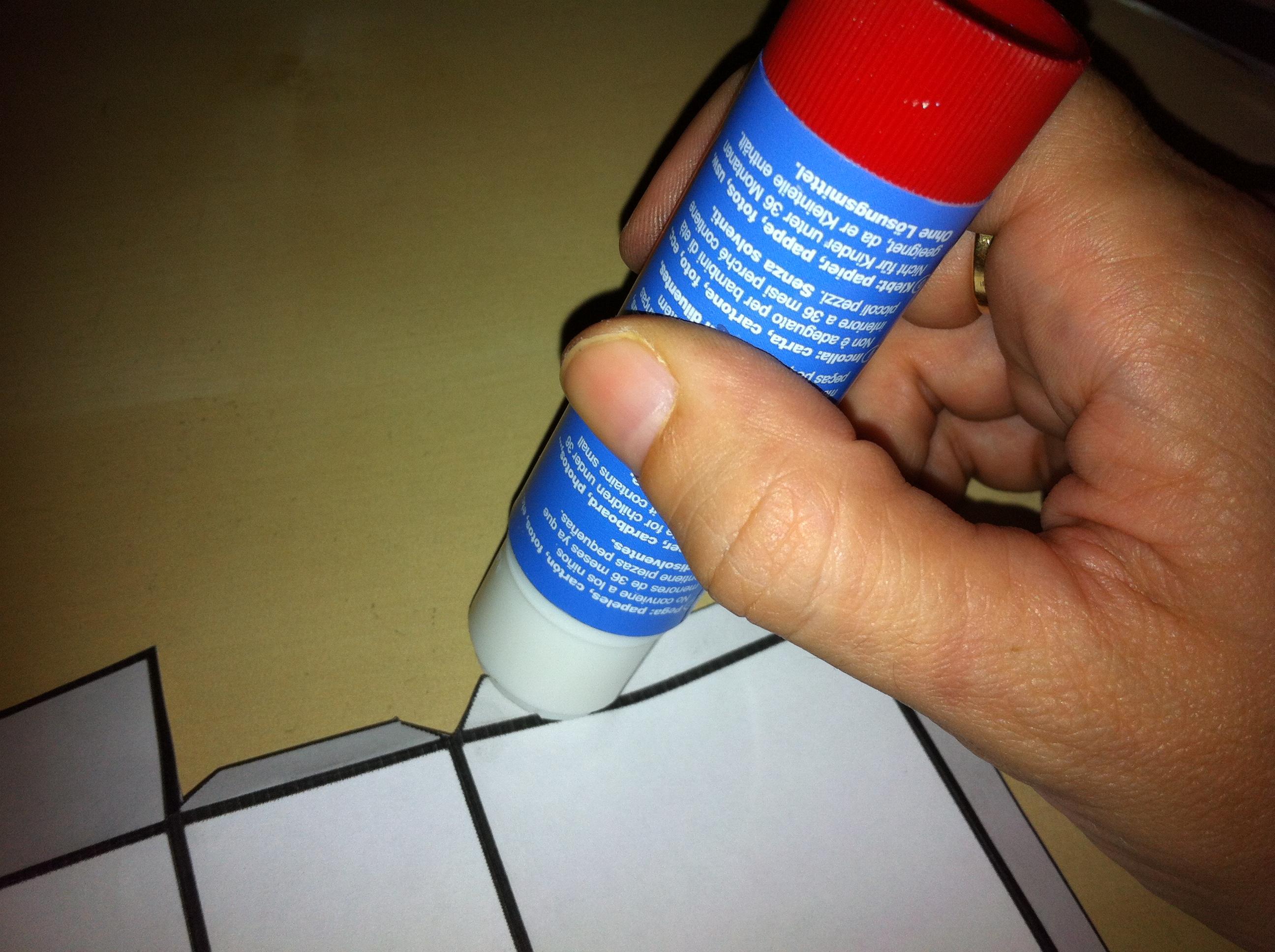 Cómo hacer un prisma con base rectangular - 5 pasos