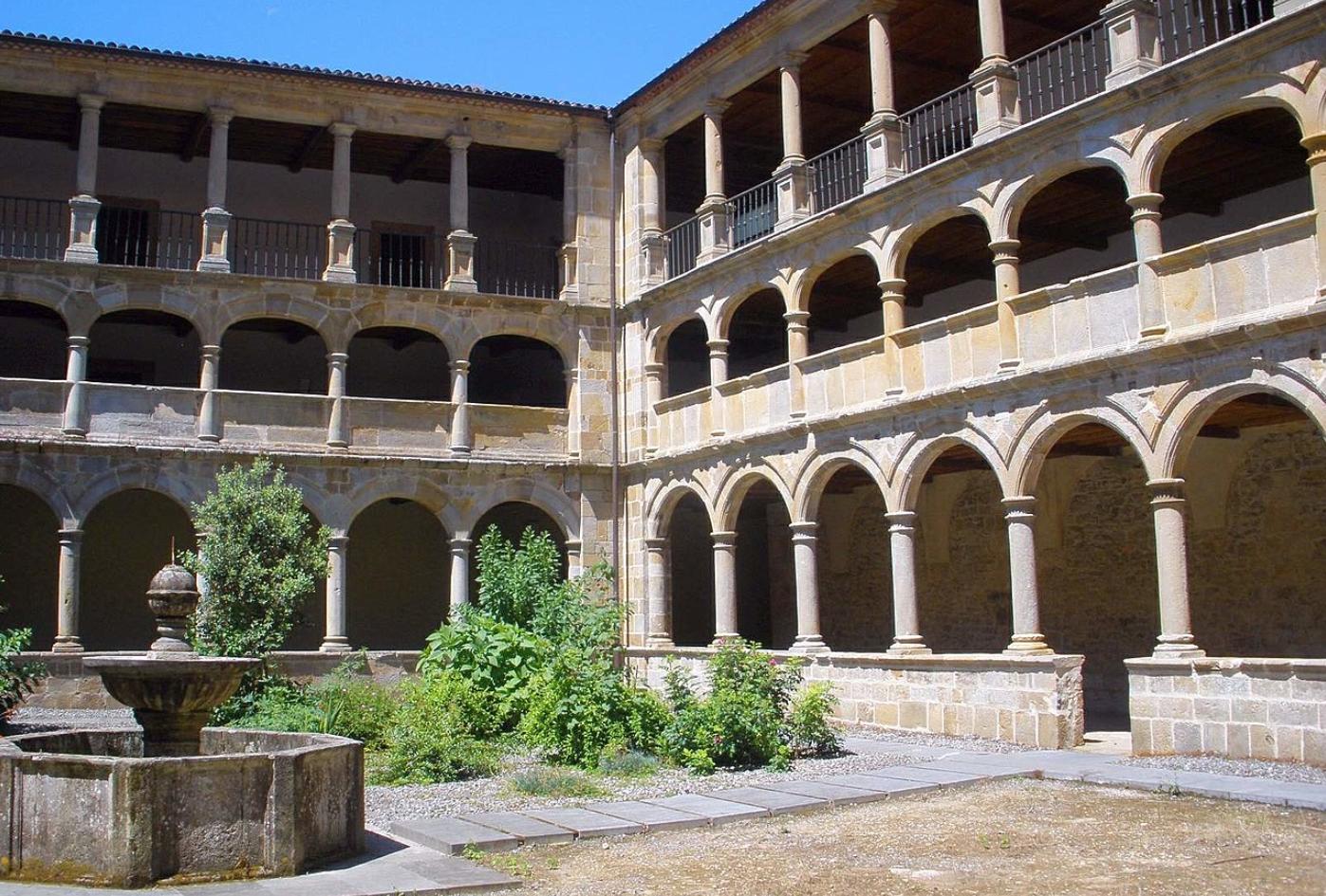 Los 10 monasterios de España más importantes - Descubre los más bonitos ...