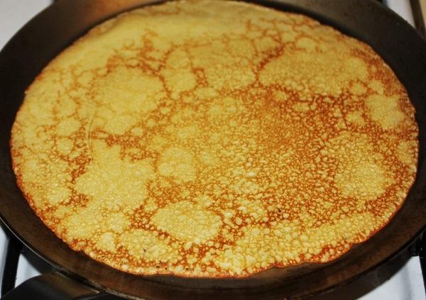 Cómo hacer crepes rápidamente en casa - Muy fácil!