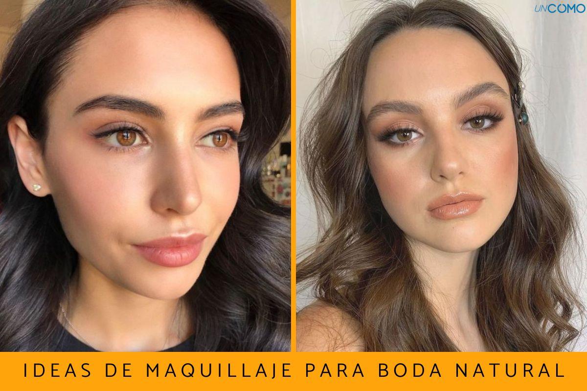 Ideas de maquillaje para boda natural - Descubre cómo lograr un look beauty en pocos pasos