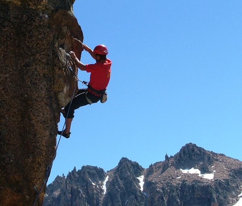 Cuál es el material básico para escalar - 9 pasos