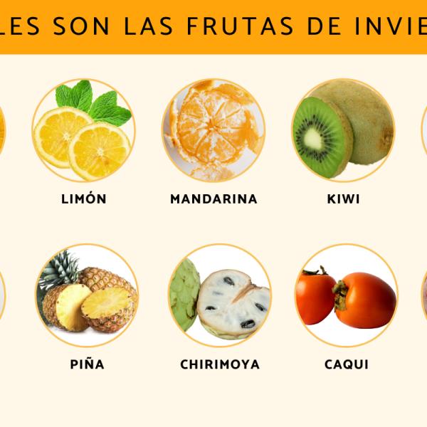 Lista De Frutas Y Sus Beneficios Los 11 Tipos De Fruta (explicados Con
