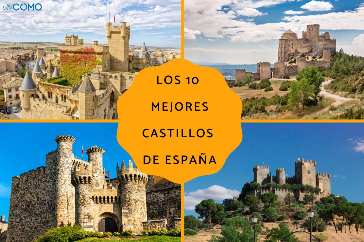 Los 10 mejores castillos de España - Descubre cuáles son, dónde están ...