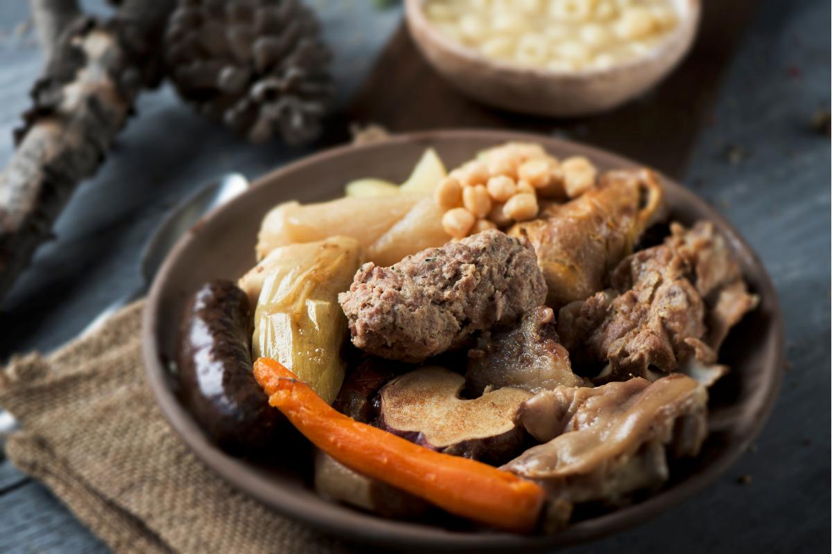 Escudella catalana: la receta fácil de este cocido tradicional