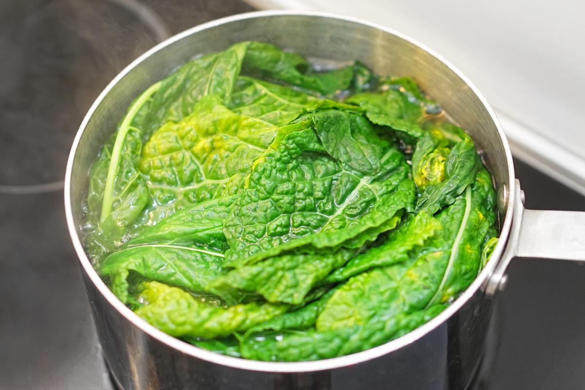 Cómo cocinar acelgas - Descubre cómo esta receta fácil y deliciosa