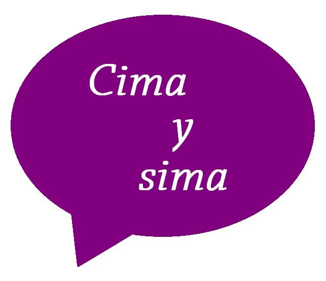 Cuál es la diferencia entre cima y sima