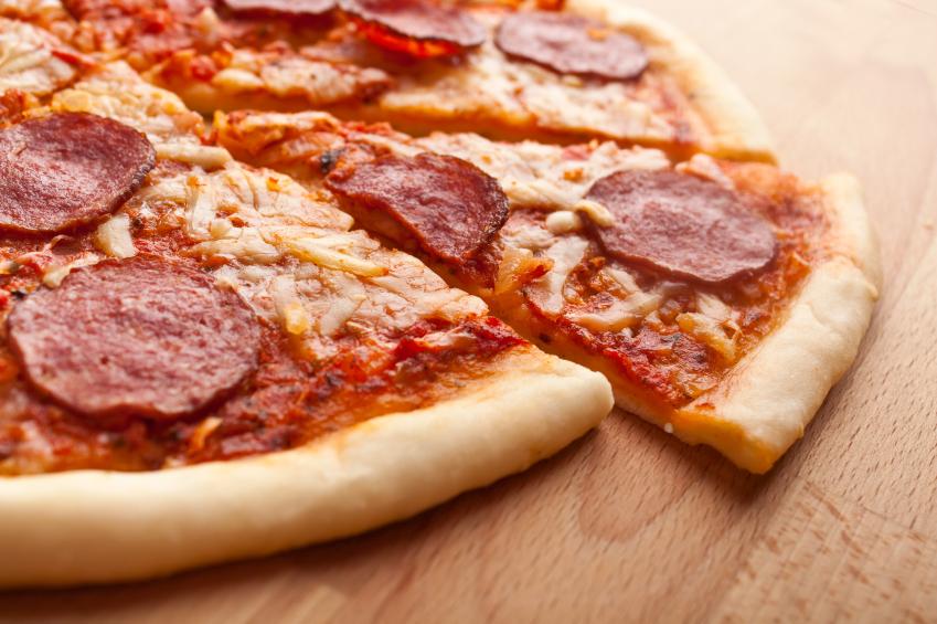 Cómo hacer pizza sin horno - Fácil Cómo hacer pizza sin horno - Fácil