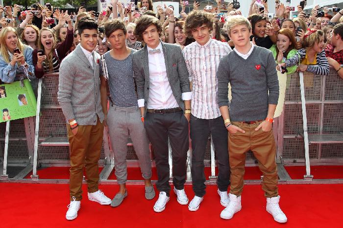 Cómo vestir como Zayn Malik - 5 pasos