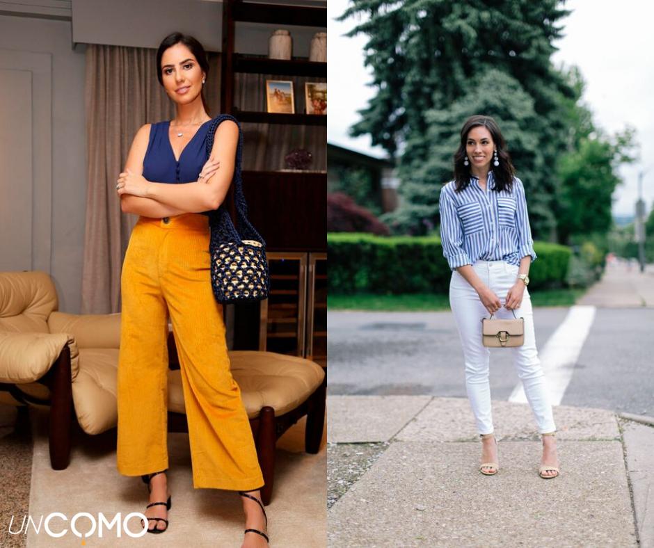 Colores que combinan con el azul - ¡25 estilos para ir a la moda!