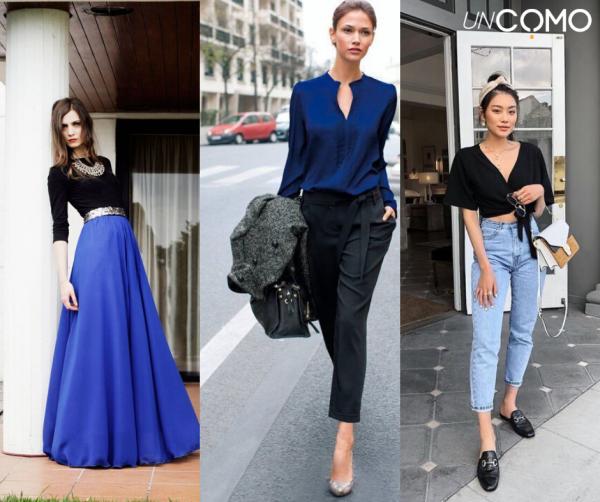Colores que combinan con el azul - ¡25 estilos para ir a la moda!
