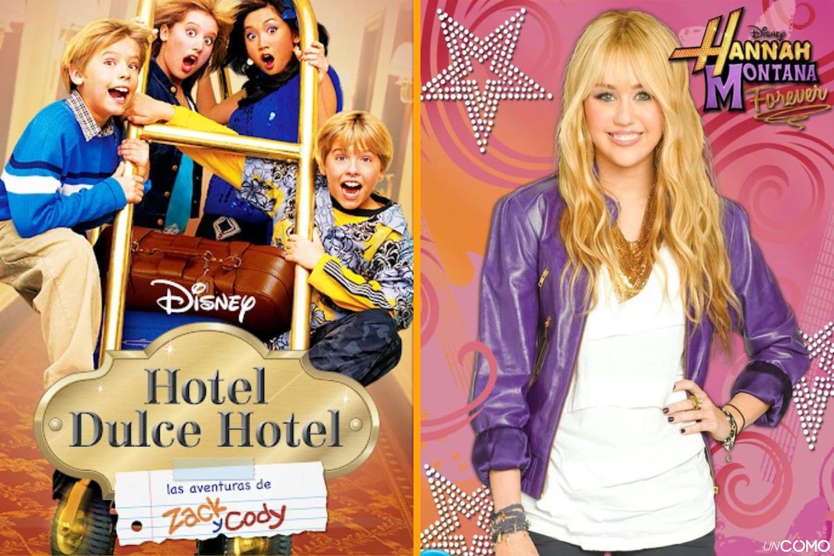 Las 10 mejores series de Disney Channel antiguas